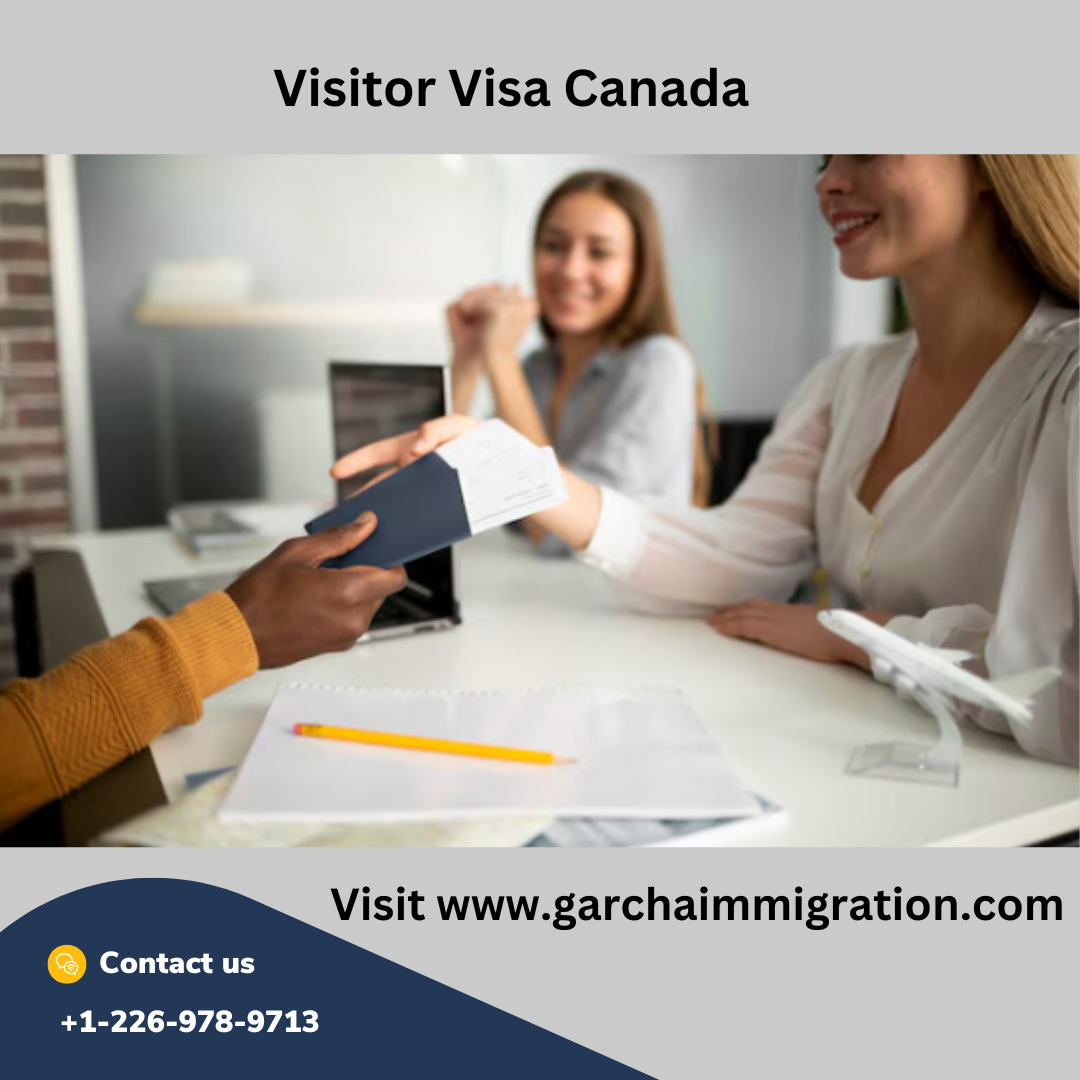 Open the Doors to Canada: Your Visitor Visa Canada Handbook